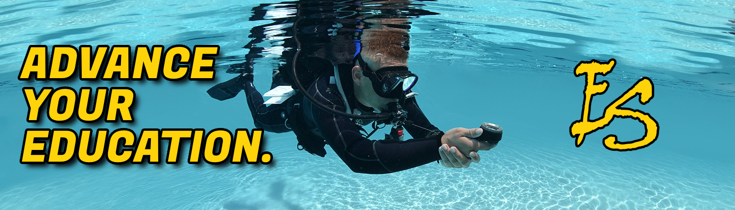 Advanced Diver - Extreme Sports