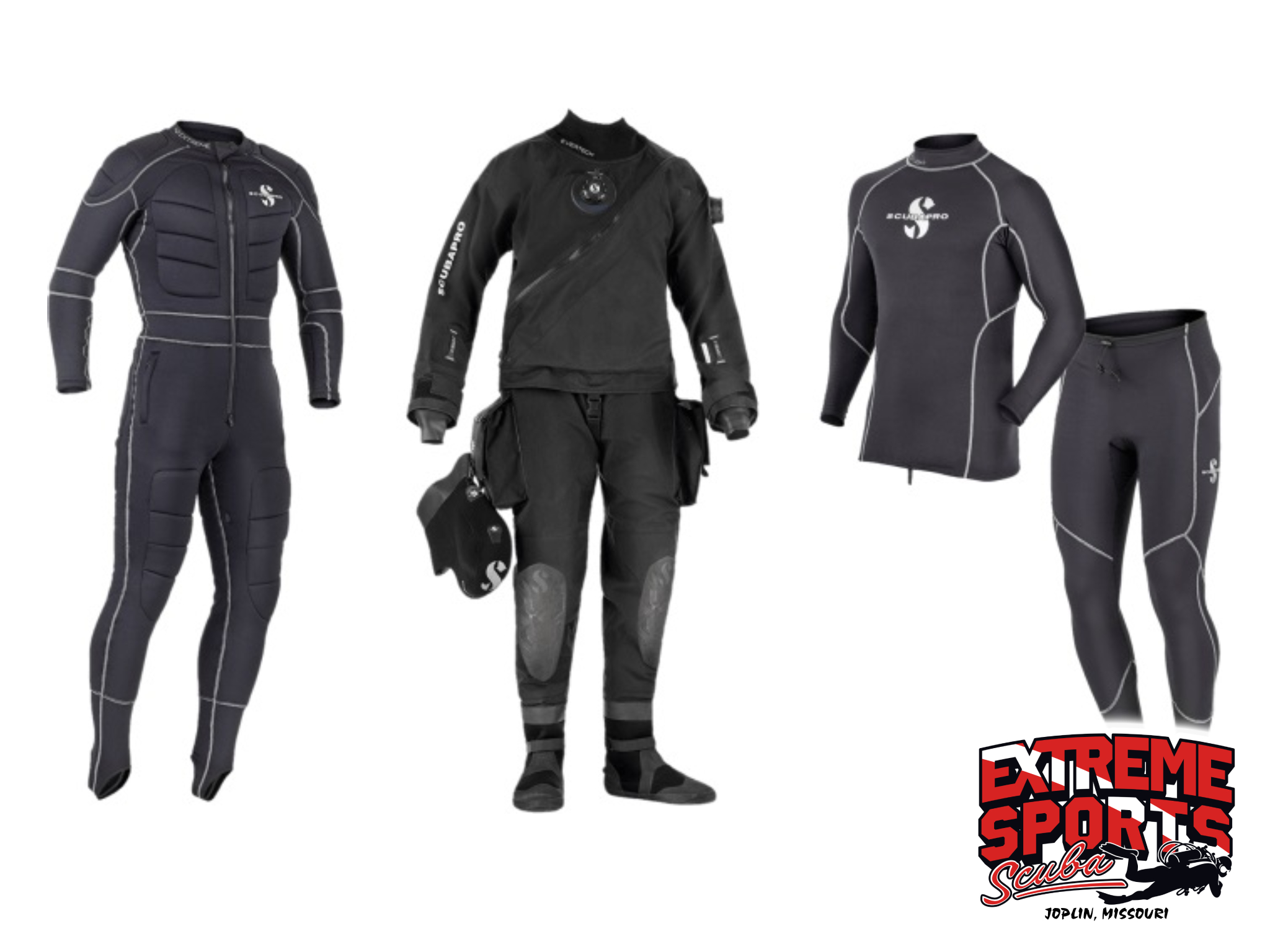 6 Benefits of Dry Suit SCUBA Diving You Didn't Know - Extreme Sports