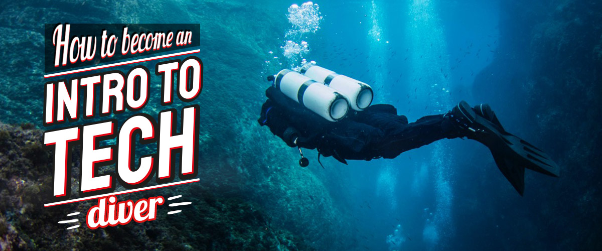 TDI Intro to Technical Diving - Extreme Sports